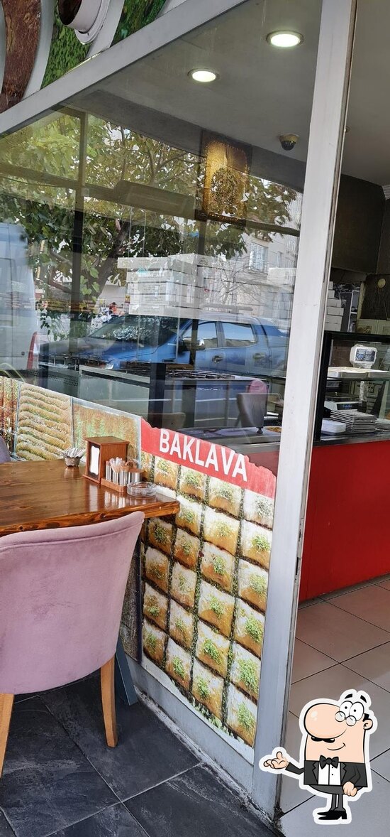Menu at Köz Antep Kaburga Kanat Künefe Kebap, Istanbul