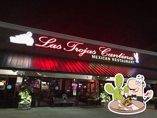 Las Trojas Cantina in Birmingham - Restaurant menu and reviews