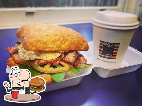 Luscious Cafe in Korumburra - Restaurant reviews