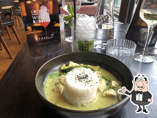 Mamasan Liverpool, Liverpool - Restaurant menu, prices and reviews