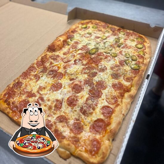 Monroe Pizzeria & Eatery, Monroe - Restaurant menu, prices and reviews