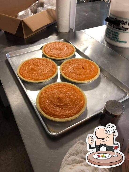 Ms. Margie's Sweet Potato Pies, 960-B Harrington Ave NE in Renton