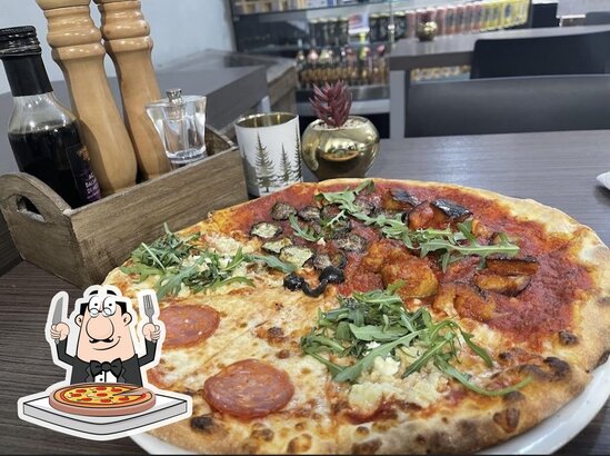 Pizzeria DA SANDO, Credaro - Restaurant menu and reviews