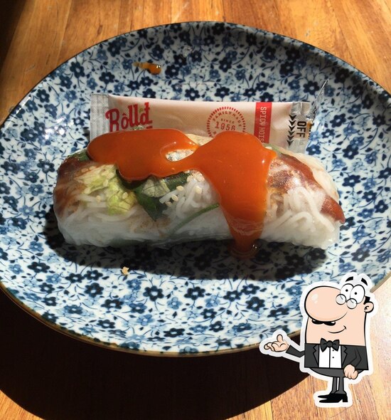 Rolld Hardware Lane, Melbourne - Restaurant menu, prices and reviews
