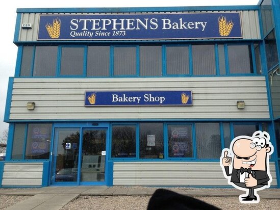 Menu at Stephens Bakery - Primrose Lane, Dunfermline, Unit 21