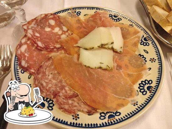 Trattoria Marione restaurant, Florence - Restaurant menu and reviews