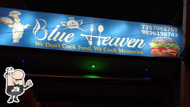 blue heaven restaurant, Bhiwani - Restaurant menu, prices and reviews