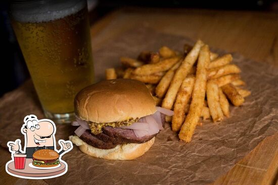 Paddy O's in St. Louis - Restaurant menu and reviews
