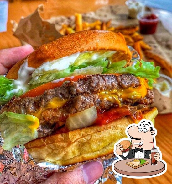 Urban Fresh Burgers & Fries - Halifax in Halifax - Restaurant menu and ...