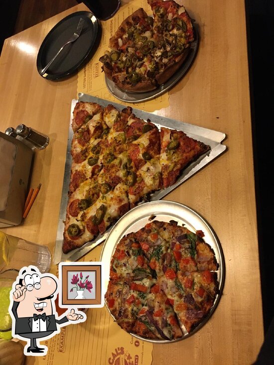Monical's Pizza, O'Fallon - Restaurant menu, prices and reviews