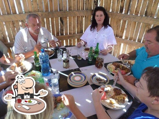 Bagdad Café - Restaurant menu, prices and reviews