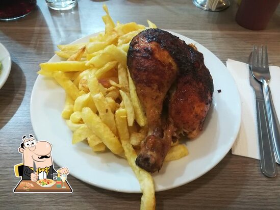 Restaurante Cariocos Pollos a la Brasa, Majes, Avenida Shutton 20 ...