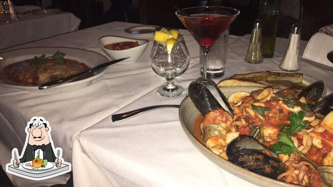 Rosebud on Rush, 720 N Rush St in Chicago - Restaurant menu and reviews