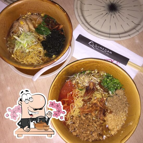 Sumo Sam restaurant, Angeles, Aniceto Gueco St - Restaurant reviews