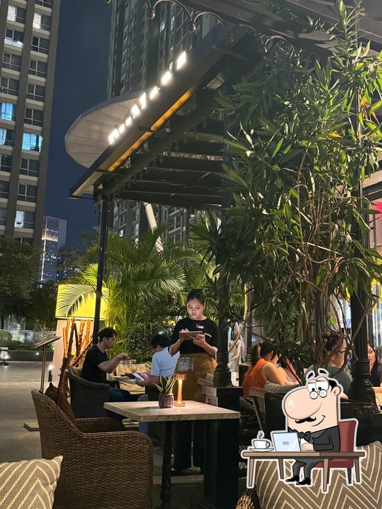 RuNam Boutiqiue - Landmark 81, Ho Chi Minh City - Restaurant menu ...