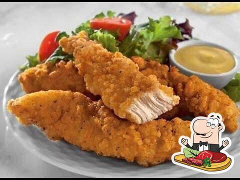 Crispy Fried Chicken restaurant, Egypt, XX93+VJR، الخليج، قطور، الغربية ...