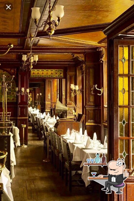 Brasserie FLO, Paris - Menú del restaurante, precios y reseñas