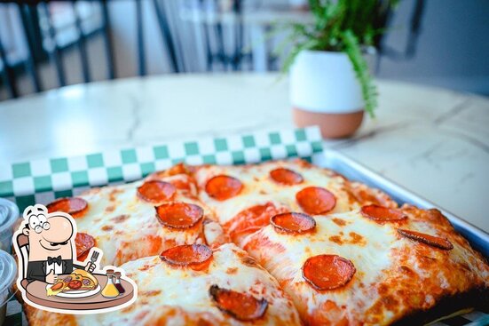 Crust Craft Bakery + Pizzeria in St. John's - Restaurant menu and reviews