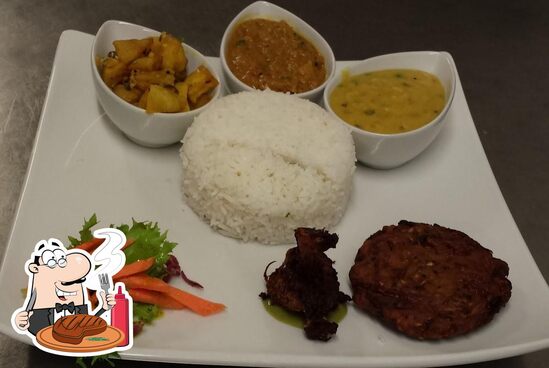 Curry Leaf in Exeter - Restaurant menu and reviews