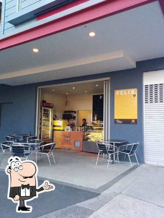 Felix Cafe, Surry Hills - Restaurant menu, prices and reviews