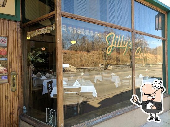 Jilly's Cafe, Evanston, Central (línea Púrpura) - Menú del restaurante ...