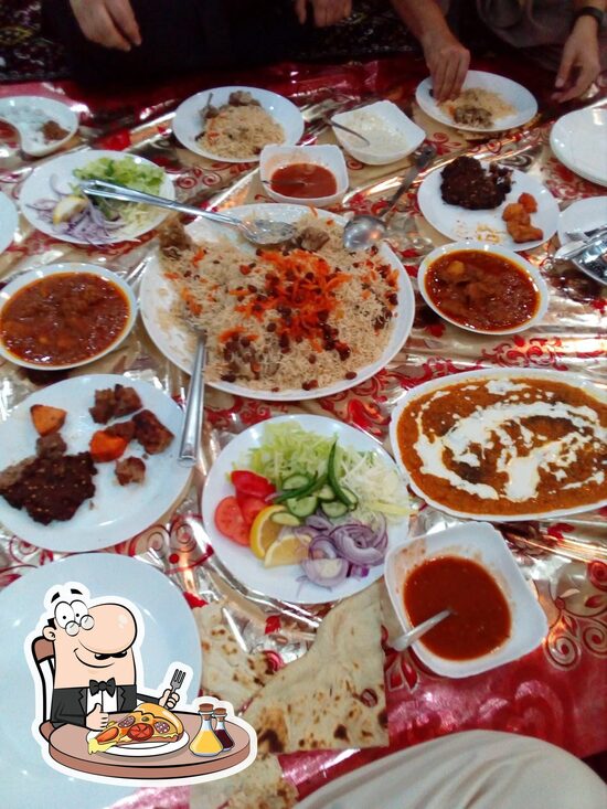 Karwan Restaurant in Southall - Restaurant menu and reviews