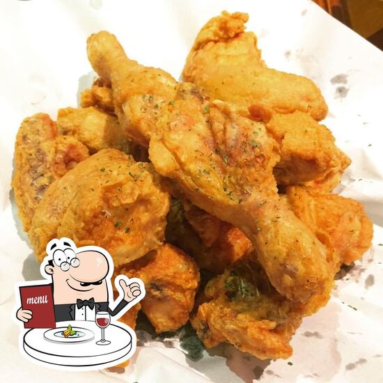 Kkanbu Chicken, Seoul, Nonhyeon - Restaurant menu, prices and reviews