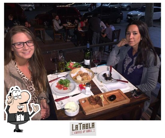 La Tabla - Beer & Grill pub & bar, Mendoza - Restaurant menu and reviews