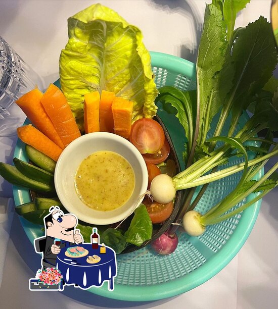 Lady Chu, Potts Point - Restaurant menu, prices and reviews