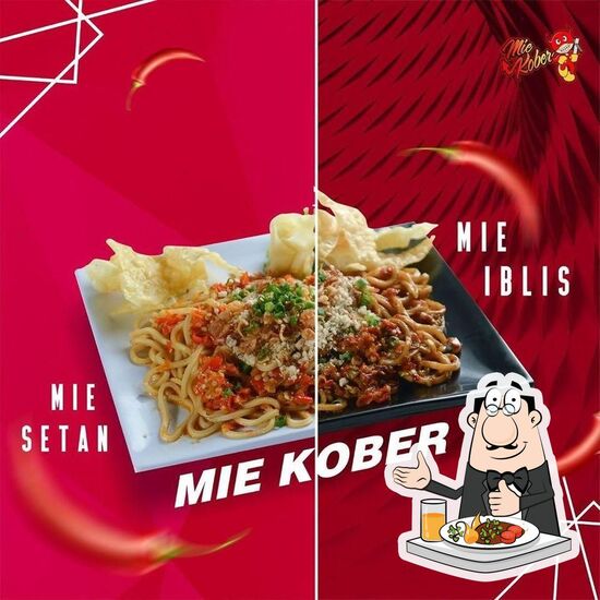 Mie Kober Dewi Sri restaurant, Kuta - Restaurant reviews