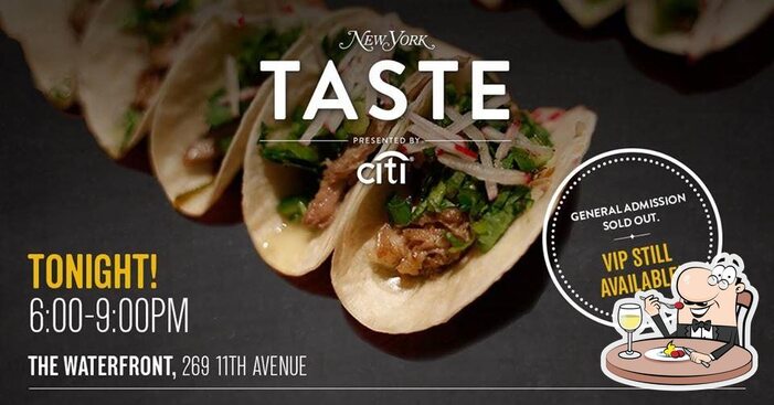New York Taste in New York City