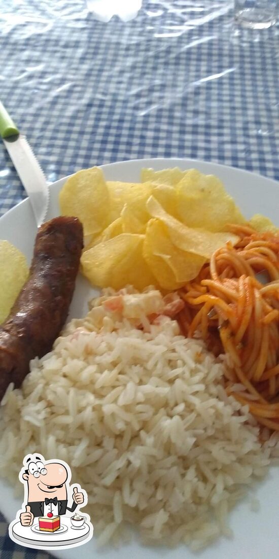 Restaurante Colin - Menu do restaurante, preços e opiniões