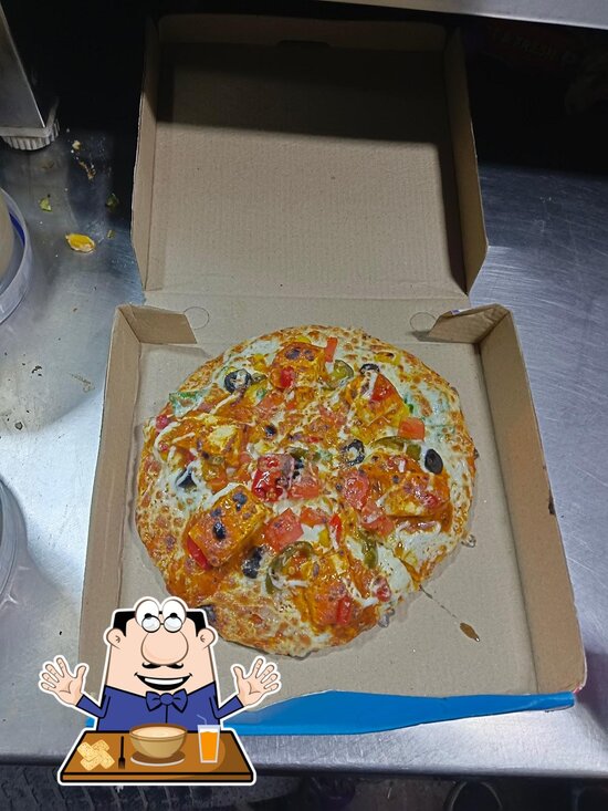 THE PIZZA EXPERT Best Pizza in Delhi, New Delhi - Restaurant menu ...