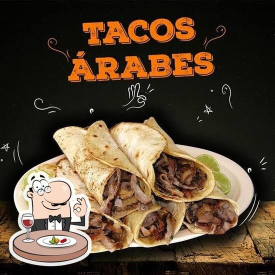 Tacos Arabes El Lobo, Aguascalientes - Restaurant menu, prices and reviews