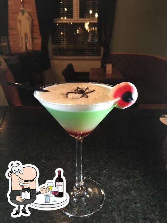 The Jack lounge, Runcorn - Restaurant menu, prices and reviews