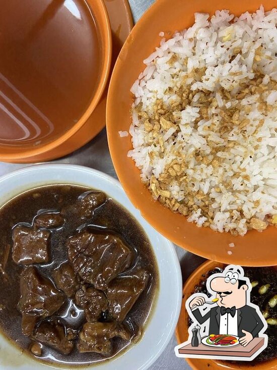 Menu at The Original Pares Mami House Retiro restaurant, Quezon City, N ...