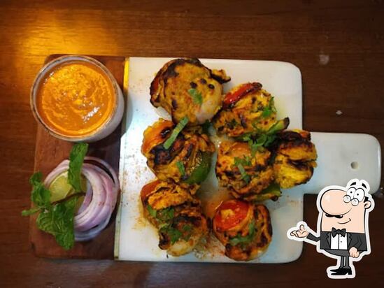 The Pink Door restaurant , Bhat circle, Ahmedabad - Restaurant menu ...