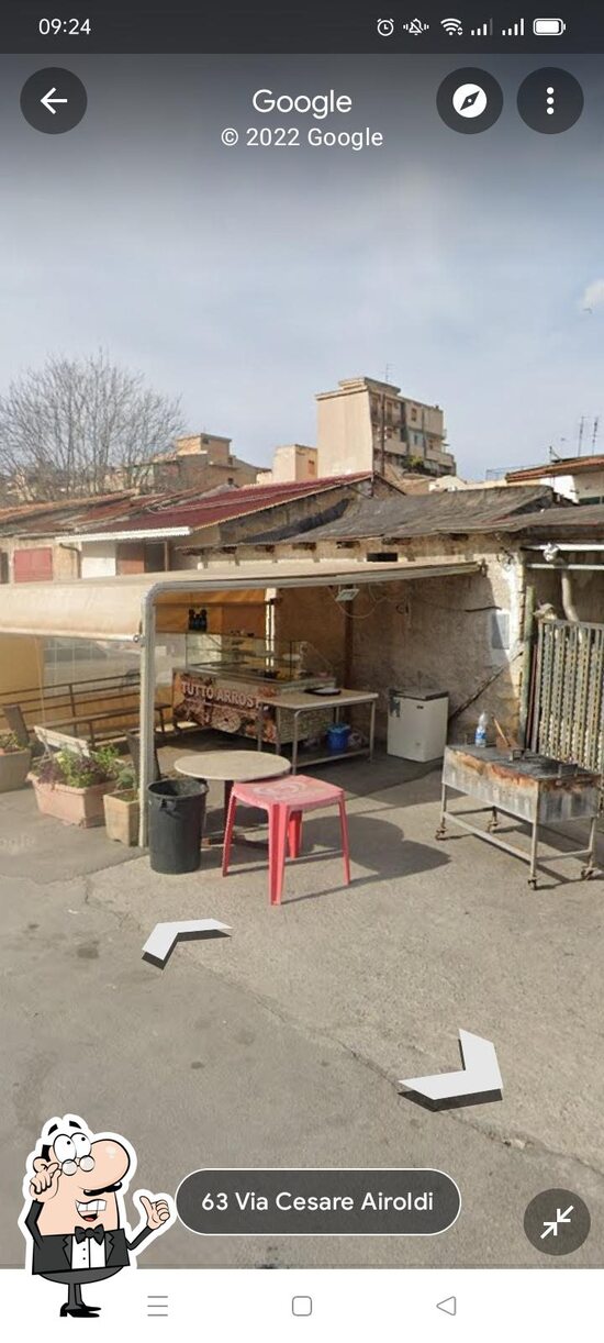 Tutto arrosto (dal Genio), Palermo - Menu del ristorante, prezzi e ...