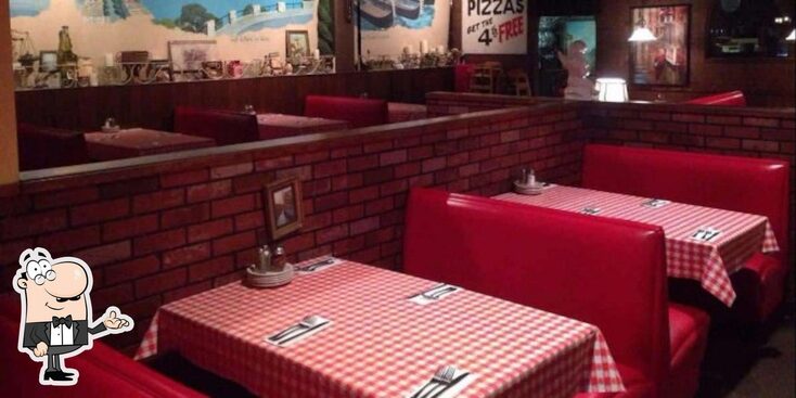 Menu at Vince's Italian Restaurant & Pizzeria, Renton
