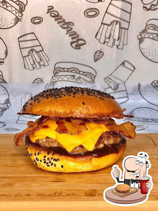 Work Burger´s - Hamburgueria Artesanal restaurant, Campina Grande ...