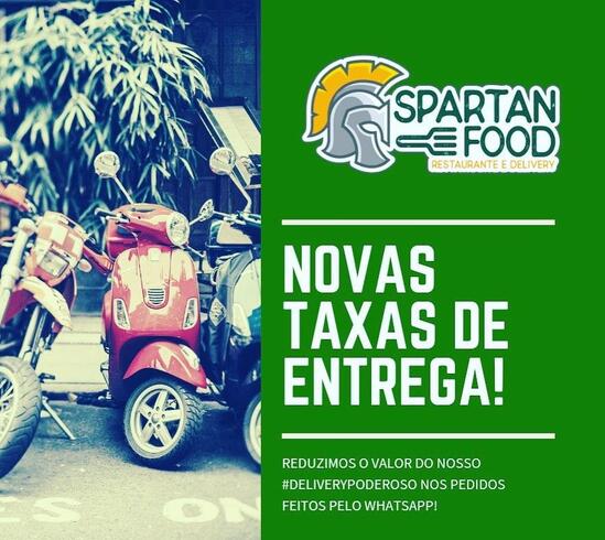 Spartan Food restaurante, Americana - Avaliações de restaurantes