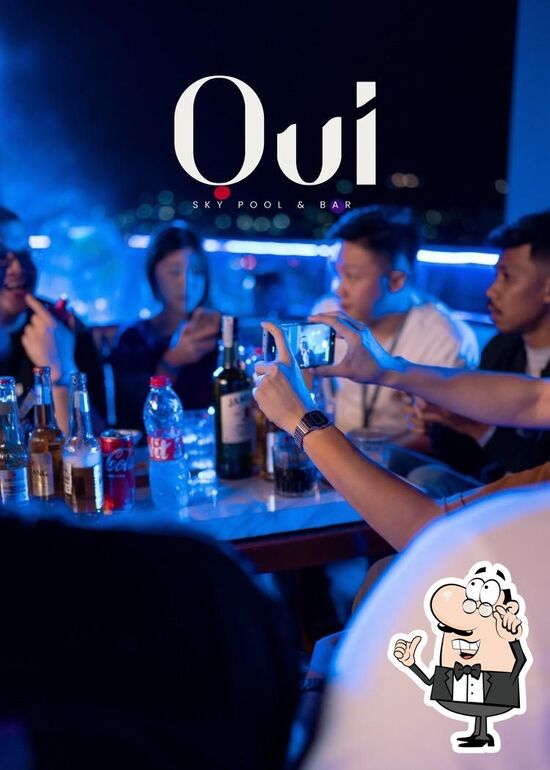 OUI Skypool & Bar, Teluk Ambon - Restaurant menu, prices and reviews