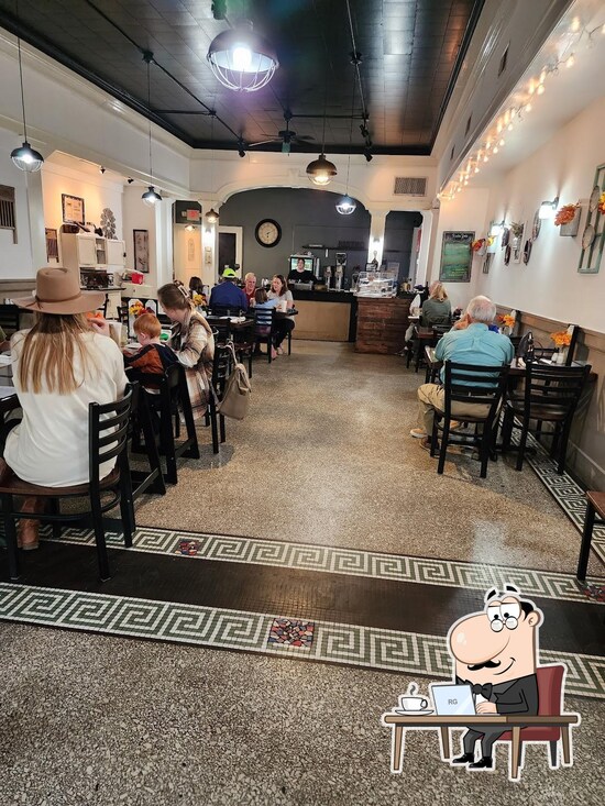 Rustic Roots, Lexington - Restaurant menu, prices and reviews