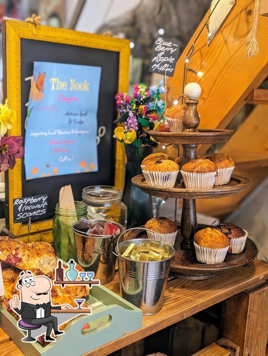 The Nook, Athenry - Restaurant menu, prices and reviews