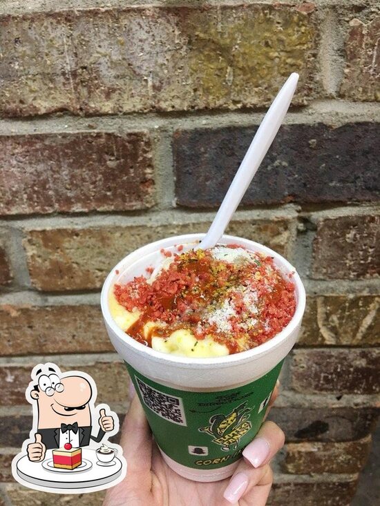 Elotes Fanny, 8220 Spring Valley Rd in Dallas - Restaurant reviews
