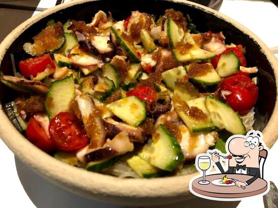 Nolan, Athens - Seafood restaurant menu and reviews