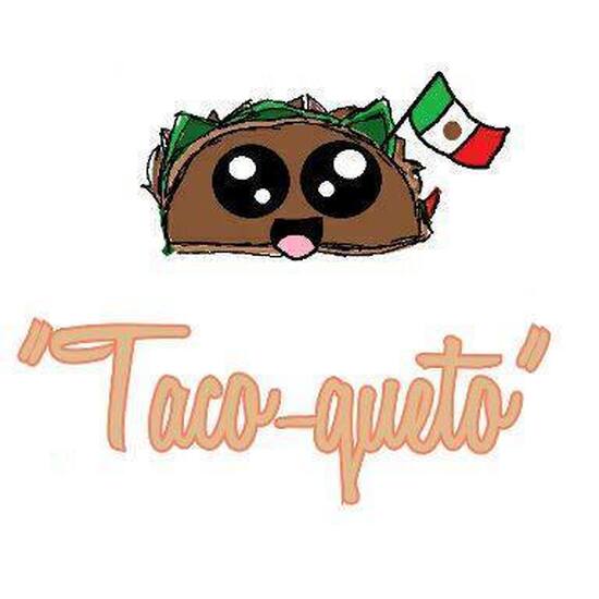 Menu at Taco-queto restaurant, Tehuacán