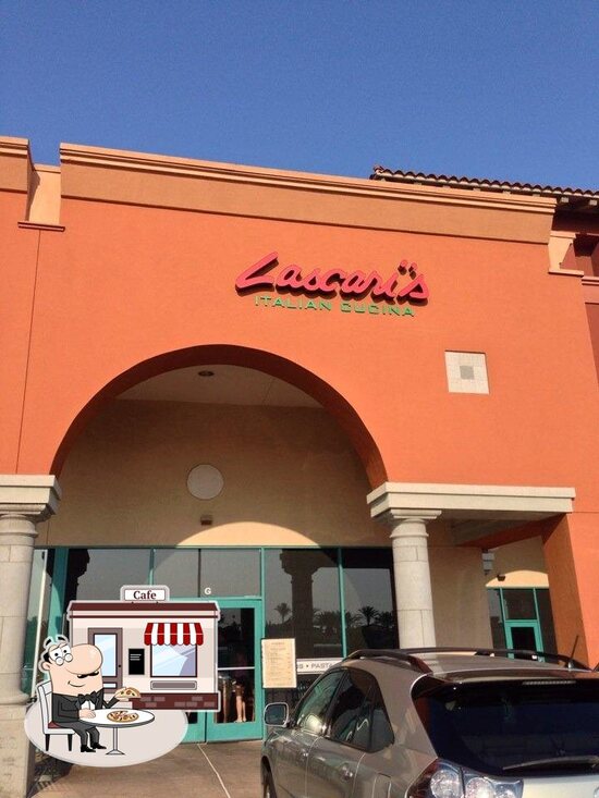 Lascari's Italian Cucina, Brea - Restaurant menu, prices and reviews