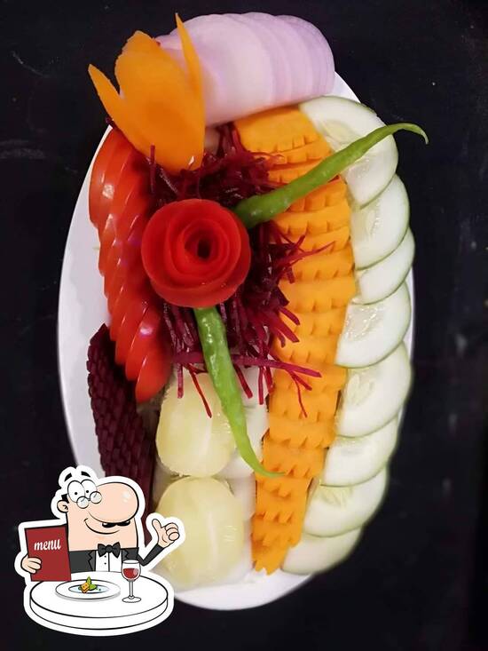 The spice hut Restaurant - Restaurant menu, prices and reviews