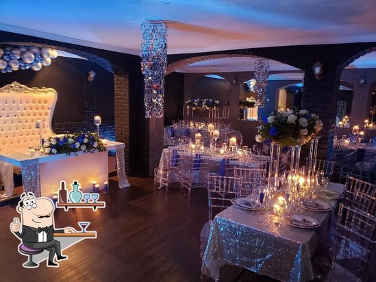 The Wave Bar & Lounge, Mount Vernon - Restaurant menu, prices and reviews